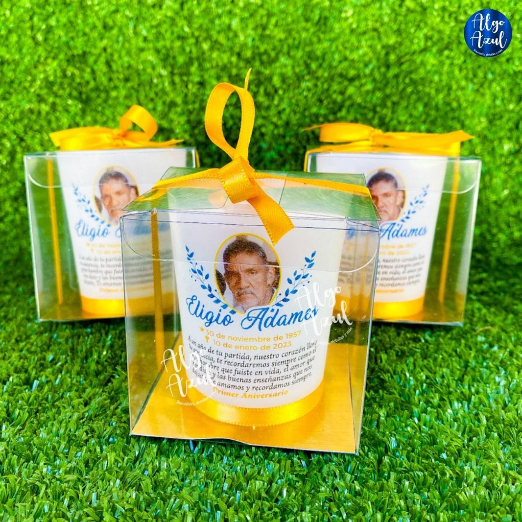 Recuerdos para Difuntos Sepelios Panamá – Algo Azul Panamá